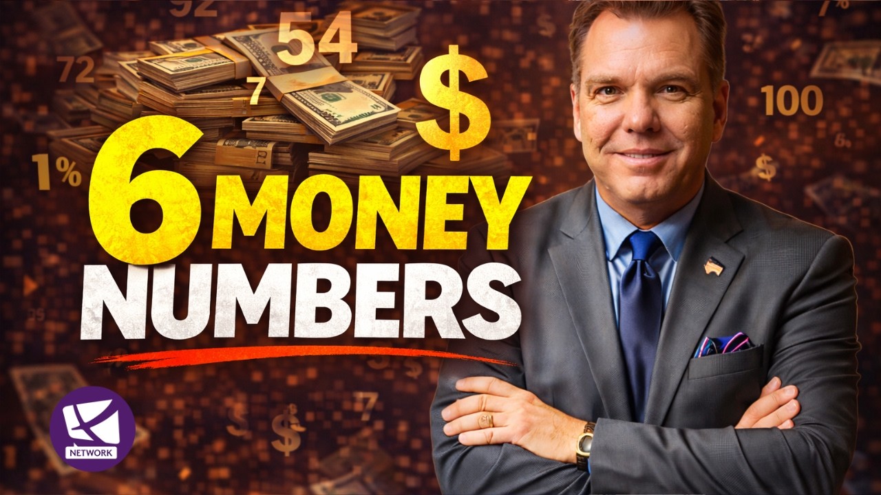 The 6 Numbers That Secretly Control Your Cash Flow