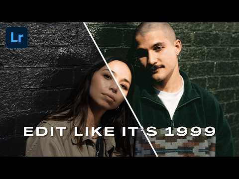 Digital that looks like film - editing tutorial