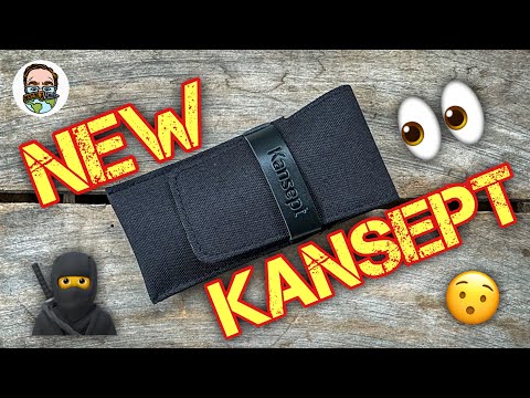 New Kansept EDC Knife!!