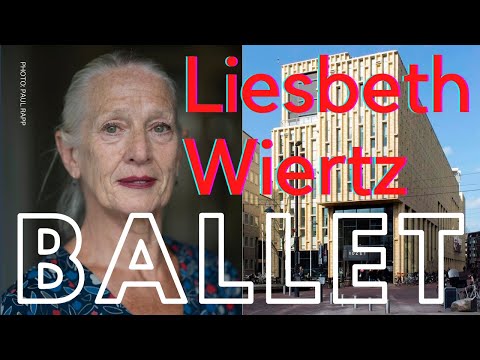 Online Ballet Class Liesbeth Wierz about todays Dance talent LBallet