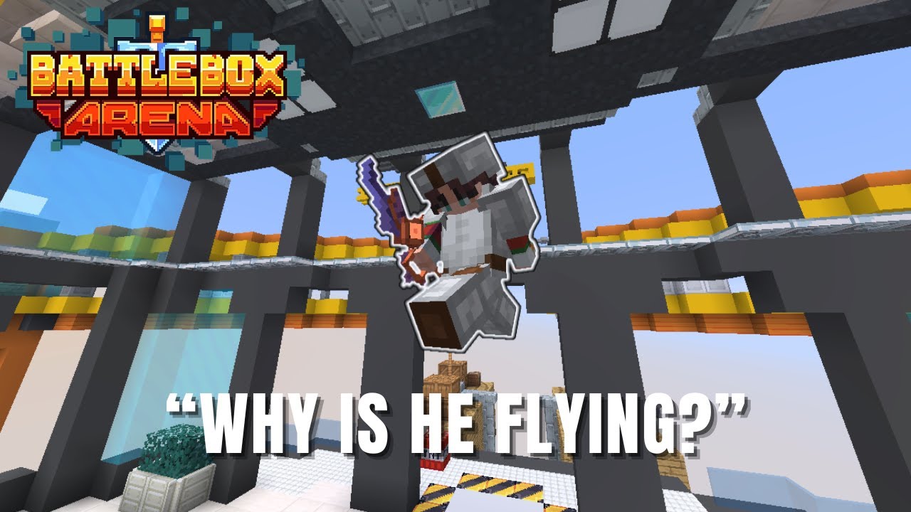 MCCI: Battle Box Arena (BBA) | How To Play