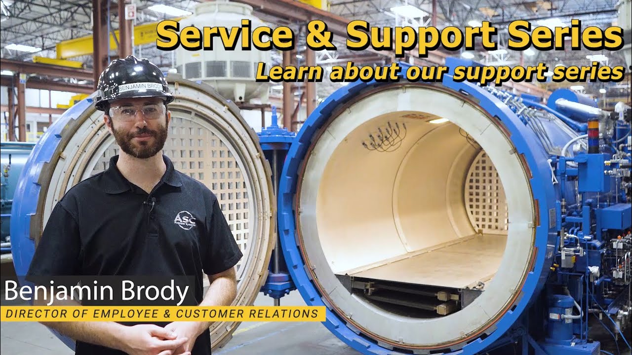 Service and Support Overview