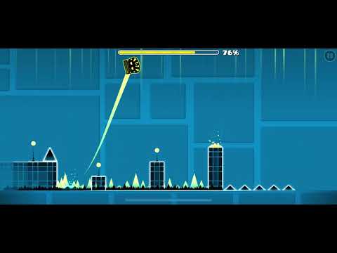 Polargeist all coin Geometry dash (nouveau update aller mettre la mise Ă jour)!