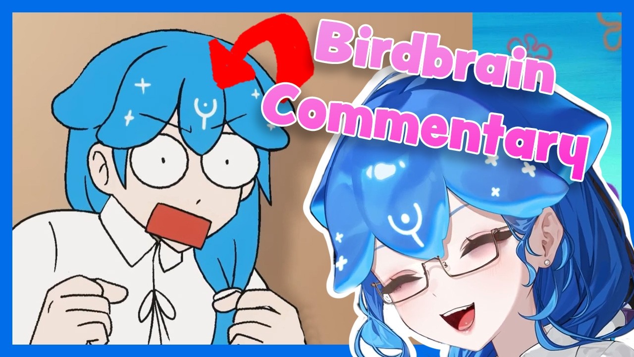 Bao Explains how she made birdbrain!