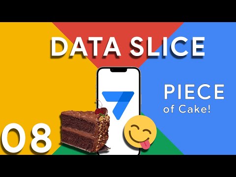Appsheet Episode 8 : What is Data Slice and when to use them.