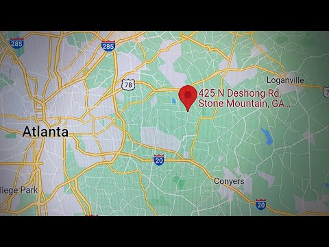 425 N Deshong Road Stone Mountain Georgia 30087