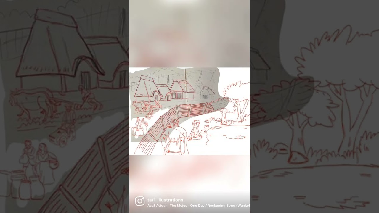 Vector illustration for children #speeddrawing #speedpaint #illustration #illustrator