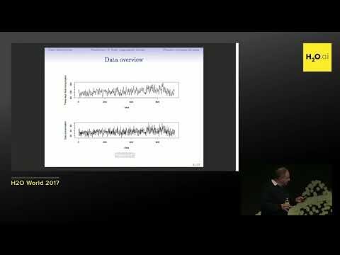 An Application of the Lasso in Biomedical data sciences - Rob Tibshirani, Stanford University