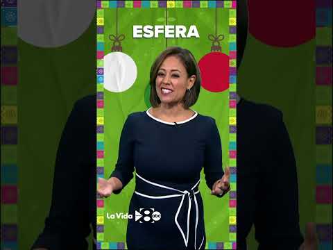 Spanish Word of the Week - Holiday Edition