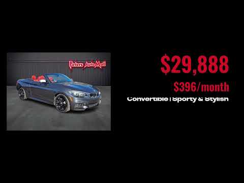 Test Drive this 2018 BMW 2 Series M240i