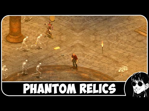 Steam Community :: Video :: Phantom Relics - Action RPG где проходишь ...