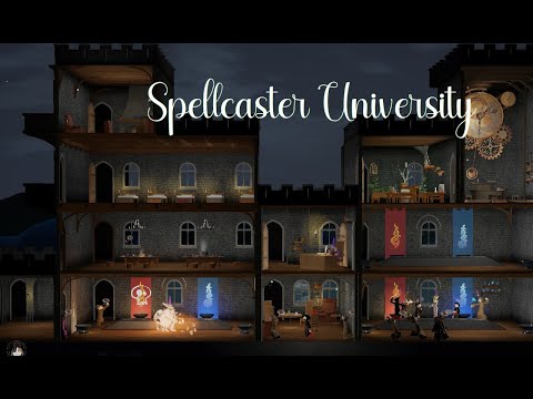 Steam Community :: Spellcaster University