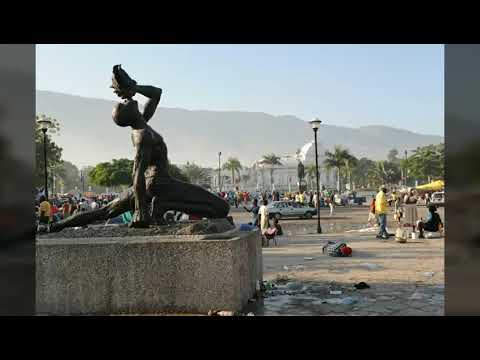 Tranbleman tè Haiti 12 janvye 2010 #Earthquake