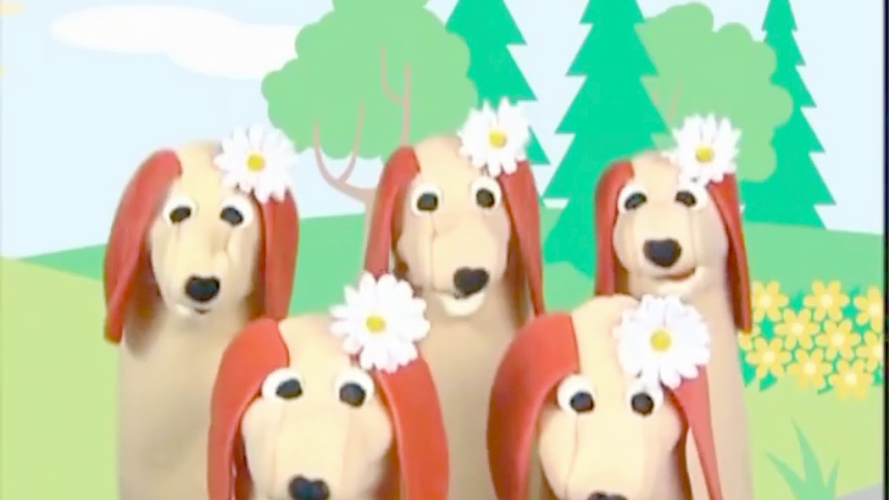 Baby Einstein dog puppet 5
