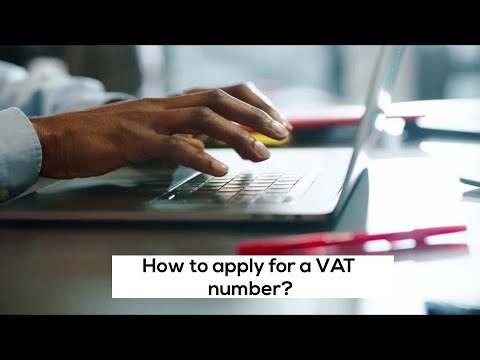 How to apply for a VAT number? - Step By Step - VAT Registration - UK - Tutorial - HMRC