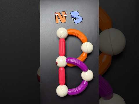 What’s the meaning of NB #magnetic #oddlysatisfying #satisfying #nb