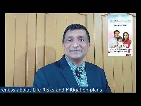 Smart protect plan (HDFC life Insurance)