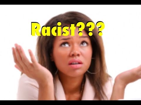 The Sociological Definition of "Racism" ISN’T JUST SEMANTICS