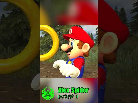 Mario VS Sonic Coin Wars #nintendo #shorts #mario #viral #fyp #sonic