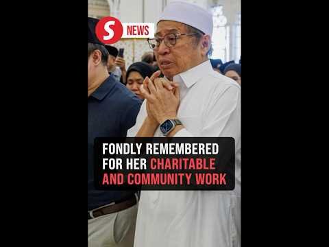 Remains of Sarawak Premier's wife laid to rest