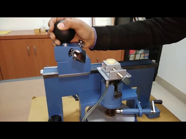 Rotary Microtome - Sliding Microtome Model : RMT-45 Manufacturer from ...