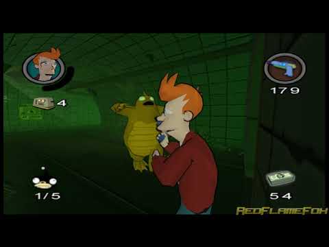 Futurama (USA) ISO