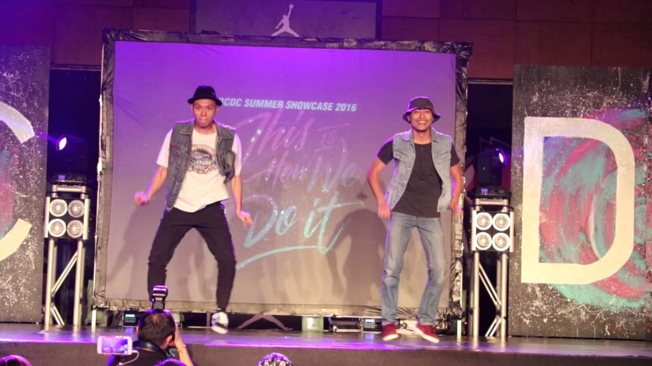 JAMCITYHK @ BCDC Summer Showcase 2016