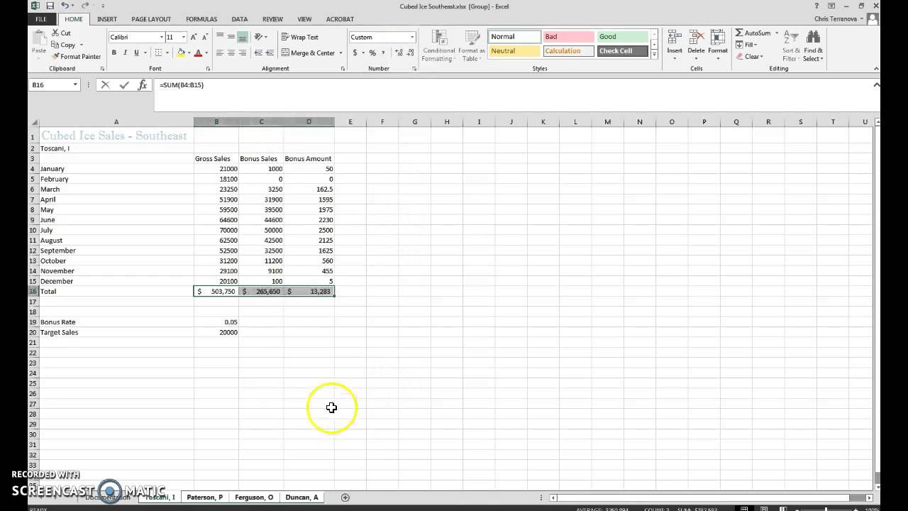Tutorial 6 Case Study 4