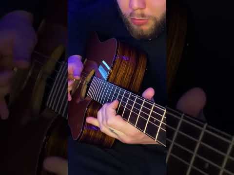 Sultans of Swing - #DireStraits #Acoustic #Guitar #Solo