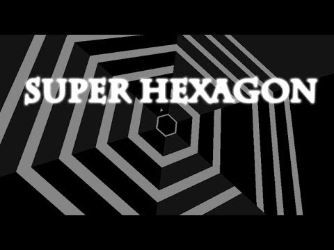 Steam Community :: Video :: Super Hexagon Обзор