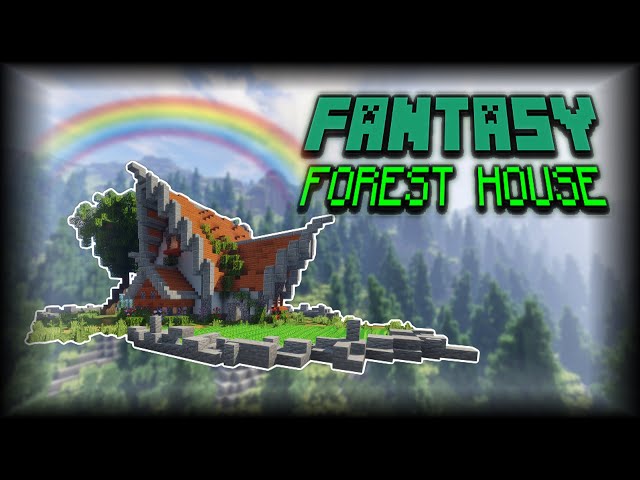 Top 5 Minecraft forest houses in 2022
