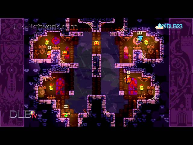 Towerfall Ascension Logo