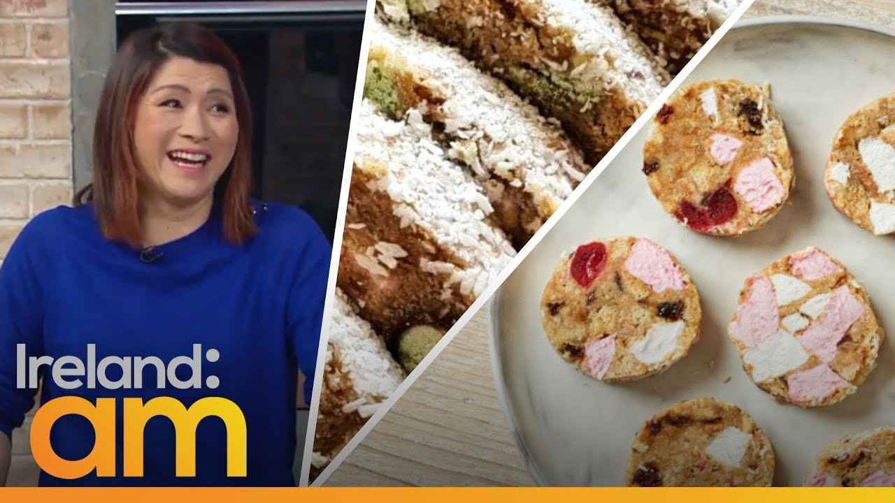 Suzie Lee's Northern Irish Classic No Bake Fifteens | Ireland AM