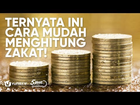 Zakat Mal: Cara Menghitung Zakat Mal yang MUDAH - Ustadz Ammi Nur Baits - 5 Menit yang Menginspirasi