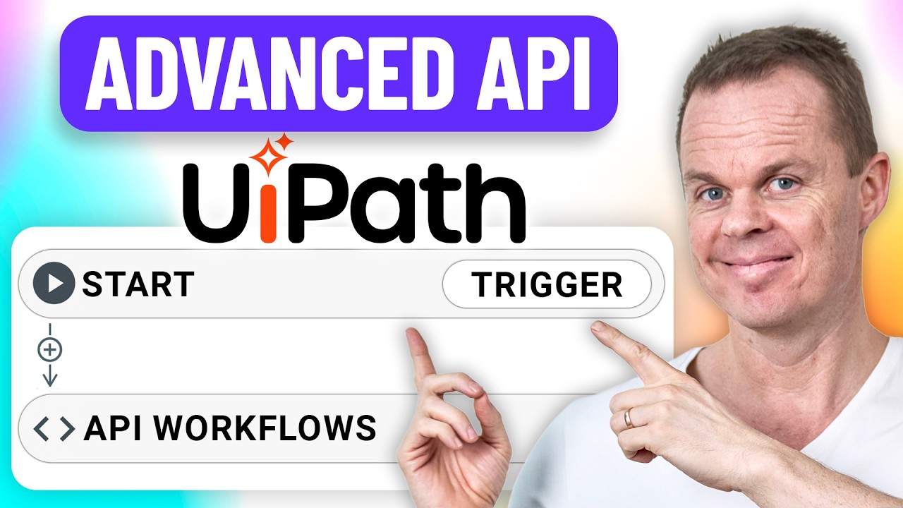 Advanced UiPath API Workflows | Integrating with Maestro