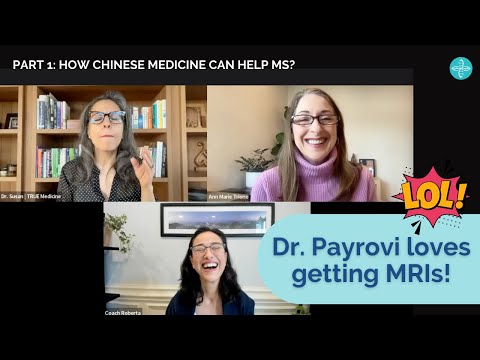 PART 1: How Chinese Medicine Can Help MS