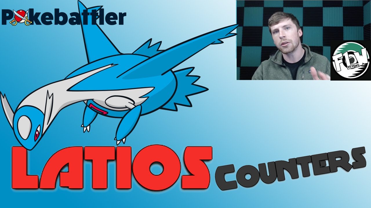 Latios Raid Guide | Pokebattler