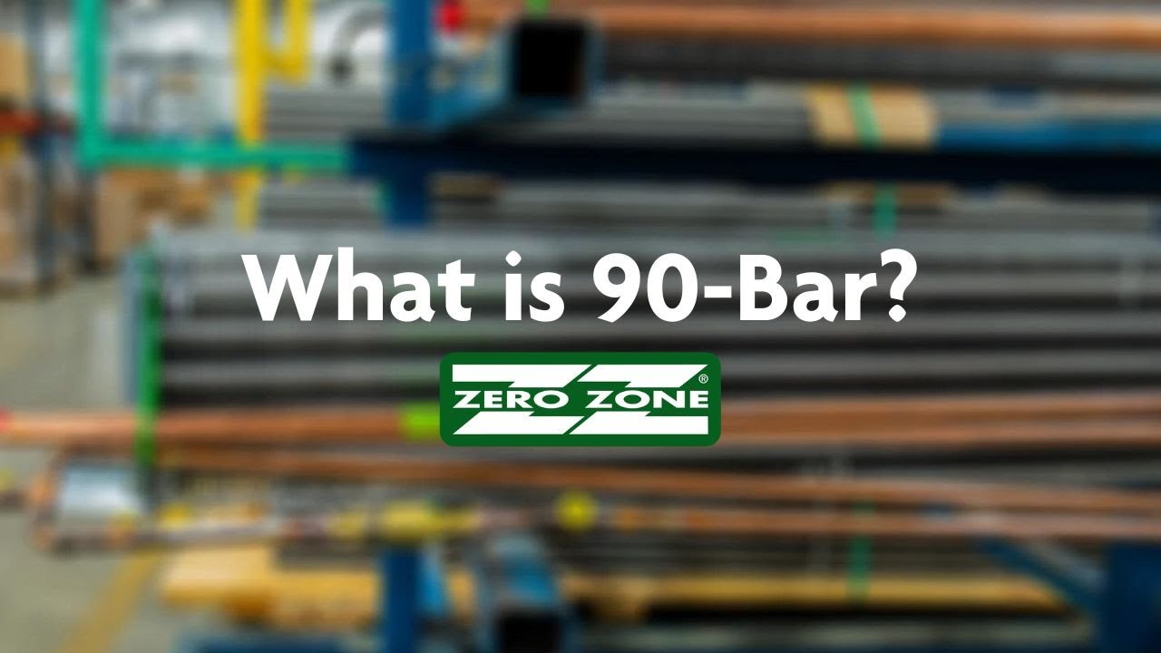 90-Bar CO2 Solutions - Zero Zone, Inc.
