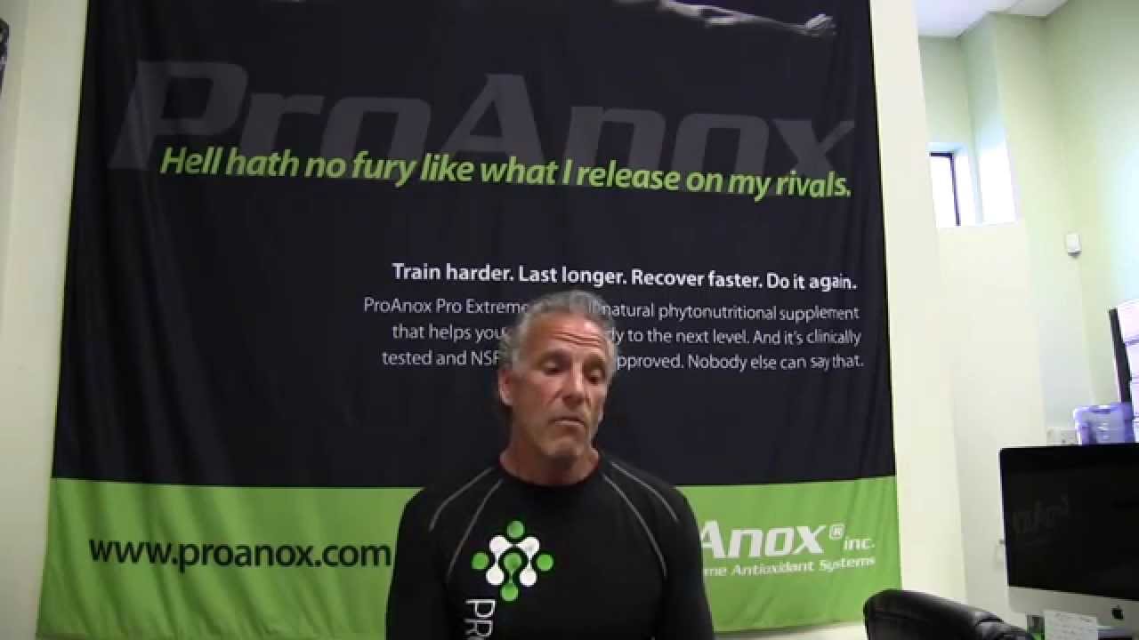 Jerry Breen for Proanox.com