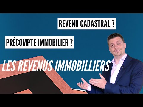 🇧🇪 Comment sont taxés vos revenus immobiliers ? 🏡 - Tax Free #1