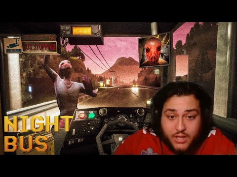 Steam Community :: Video :: This *DEMON* is NOT allowed in my bus ...