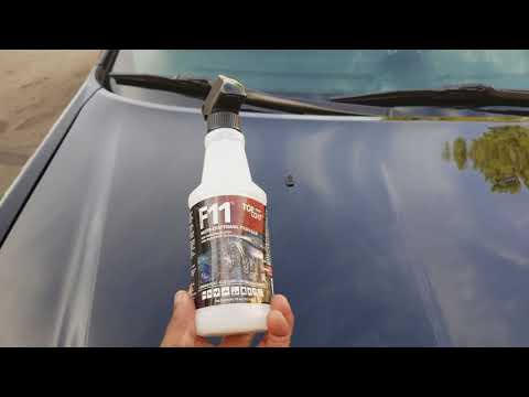 Top coat F11 quick review