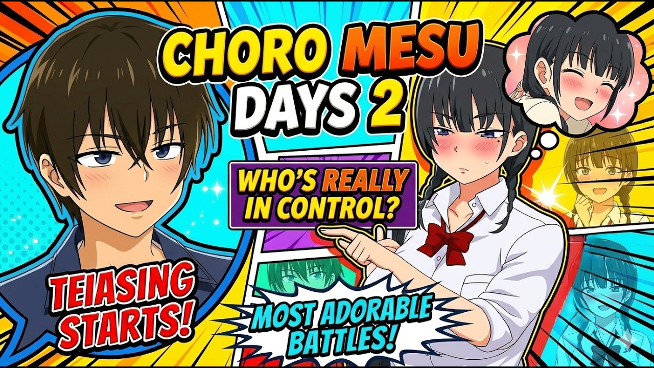 Choro Mesu Days 2 review