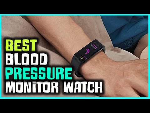 Best Blood Pressure Monitor Watches in 2023 - Top 8 Blood Pressure Monitor Watches Review