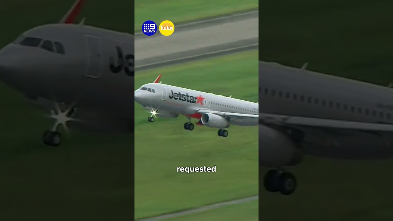 Woman charged after flight diversion | 9 News Australia