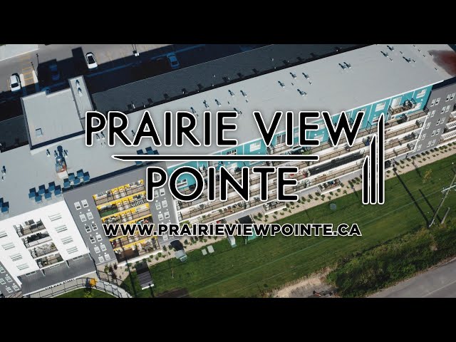 Prairie View Pointe - Modern and Spacious 3 Bedroom Unit - 1012 | Long ...