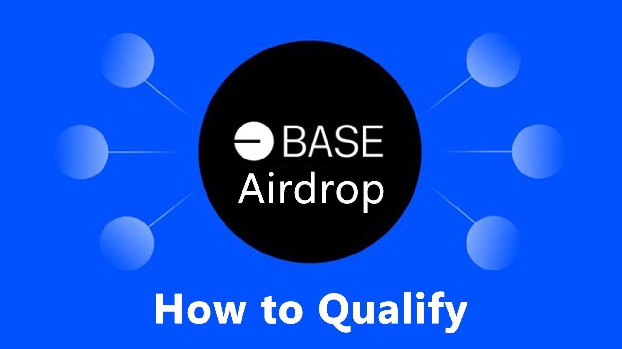 Base Airdrop Guide 2025 - Steps to be Eligible