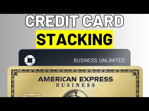 0% APR Business Credit Stacking for New LLCs (20 Cards)