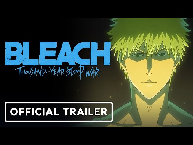 Bleach TYBW part 2 releases new key visual featuring Yhwach and Uryu