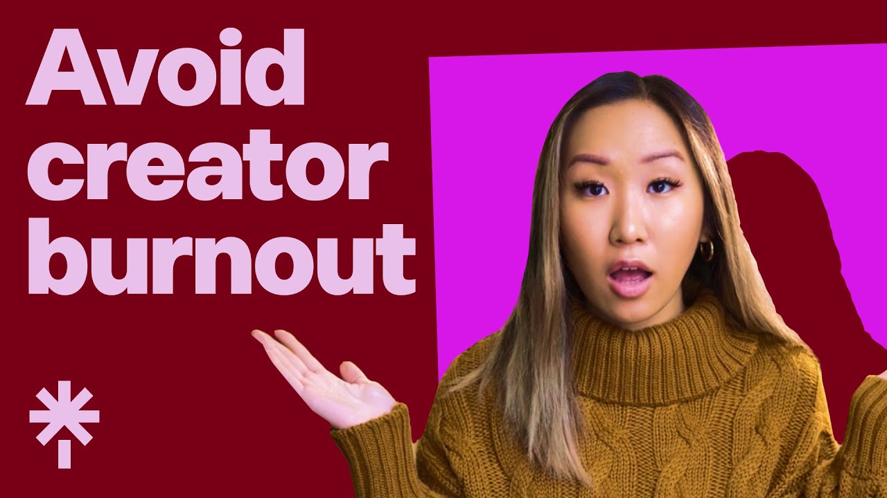 How to Run a Successful Creator Business Without Burning Out